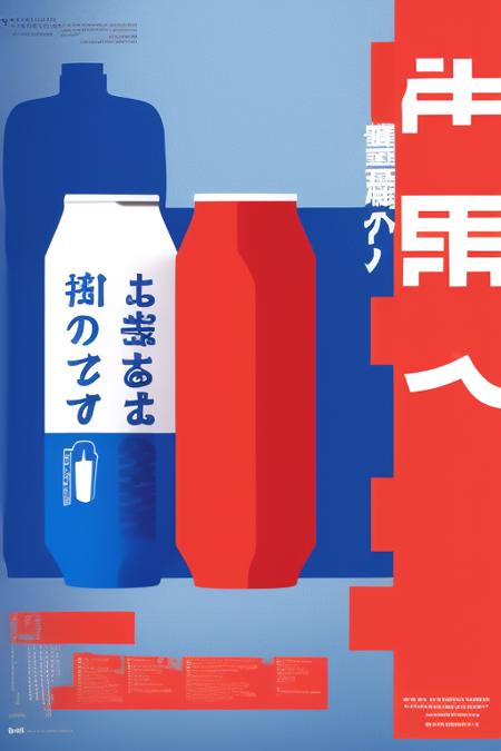 poster(JP) - 日式海报 - v1.0 | Stable Diffusion LoRA | Civitai